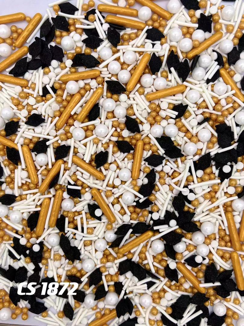 Buy Graduation Sprinkles Online – Sprinklemania